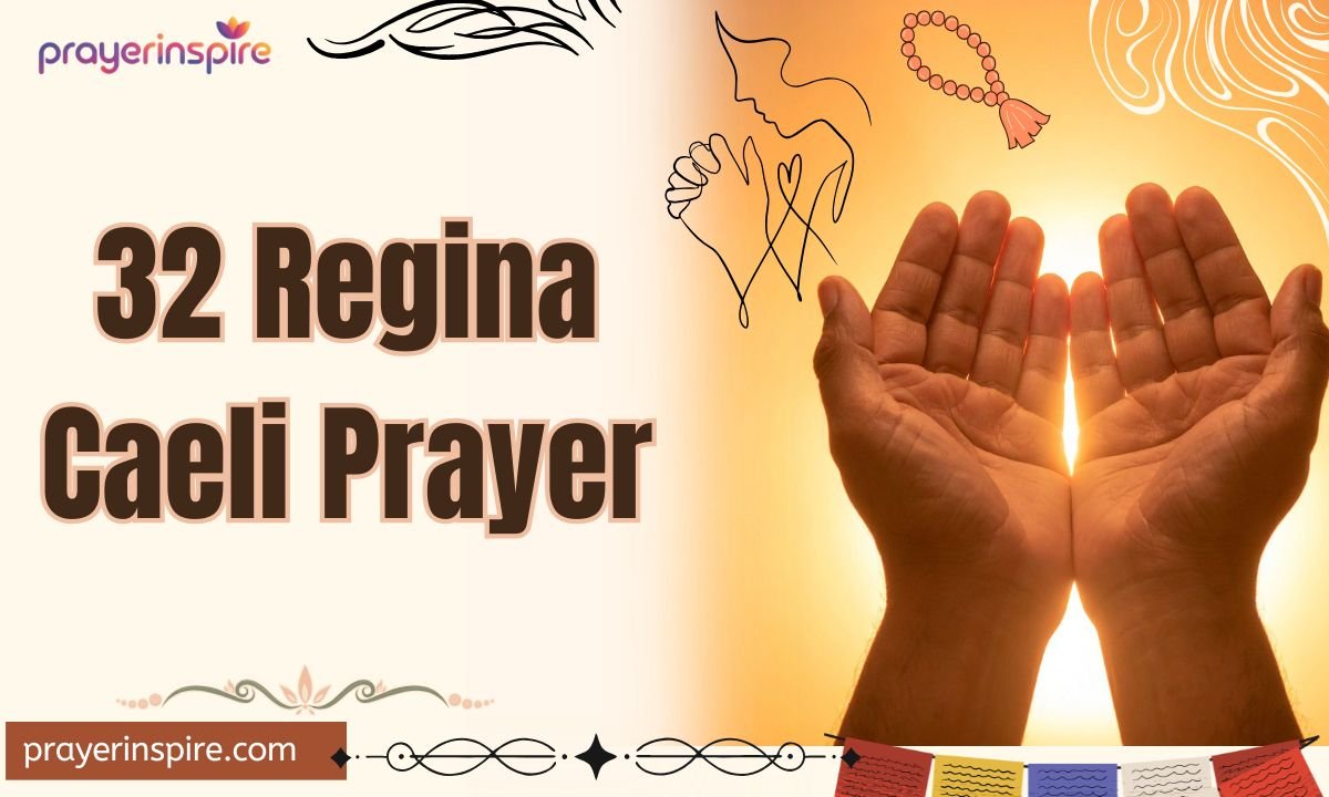 32 Regina Caeli Prayer: Full Text, Meaning, History, and Easter Use